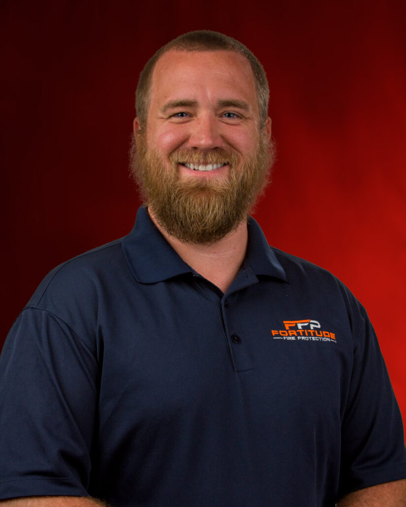 Our Team - Fortitude Fire Protection